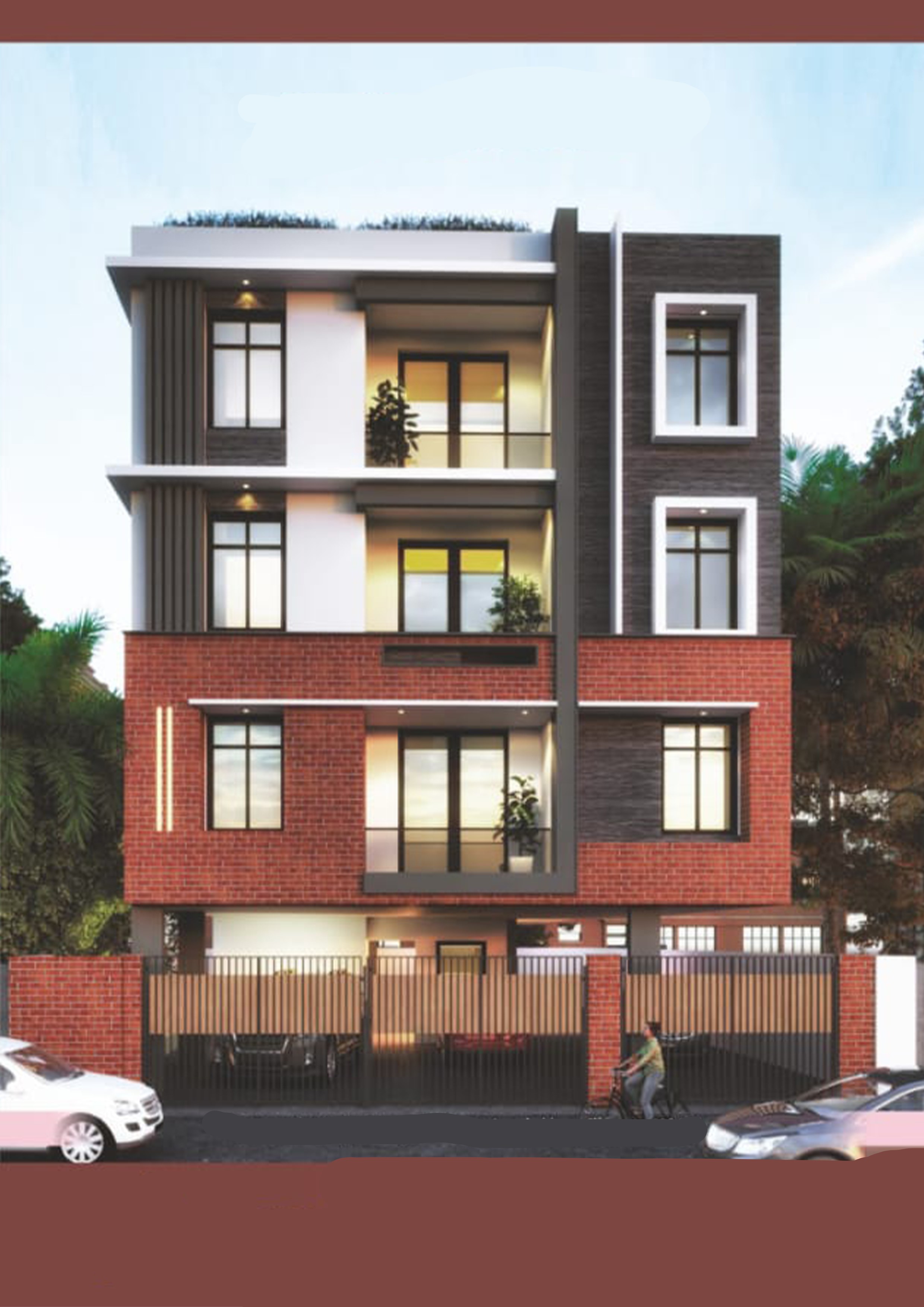 Builder Floor Apartments for sale in chennai | Live Homes